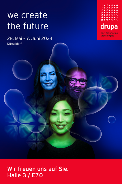 Willkommen zur drupa 2024! - CSW